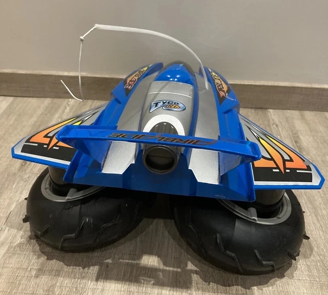 TYCO R/C AIR Blade - Remote Controlled Hovercraft Toy £20.00 - PicClick UK