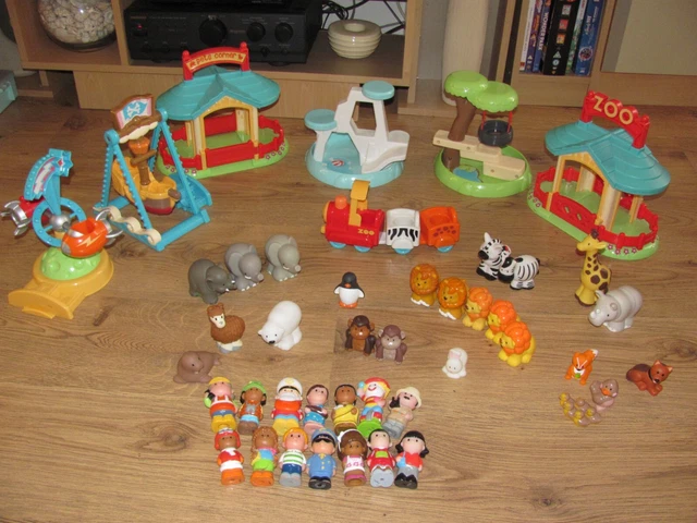 ELC HAPPYLAND ZOO , Elc Happyland bundle £22.00 - PicClick UK