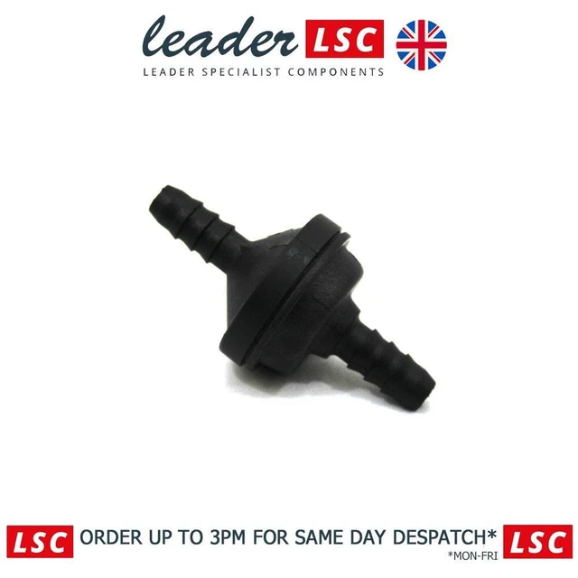 VAUXHALL ASTRA H Mk5 Brake Booster Servo Vacuum Non Return Valve ...