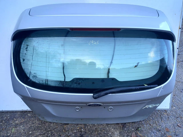 FORD FIESTA MK7 Tailgate Assy Complete Moondust Silver 9520 2008 09 10 ...