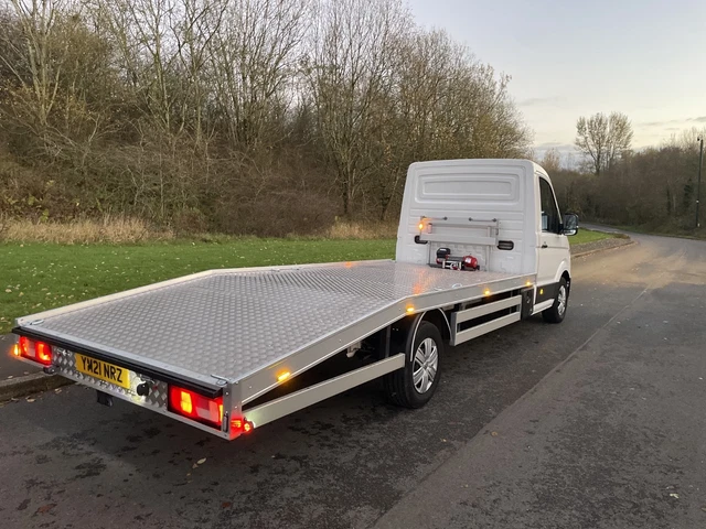 20121 VW CRAFTER Recovery Truck Lwb Euro 6 No Vat! £15,495.00 - PicClick UK