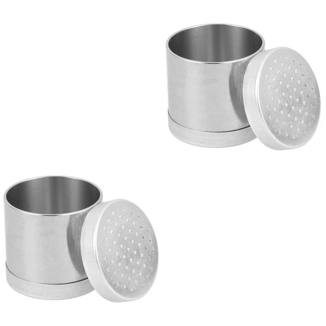 2 COUNT LAB Soil Tin Test Sampling Sample Probe Rod Earth Extractor EUR ...