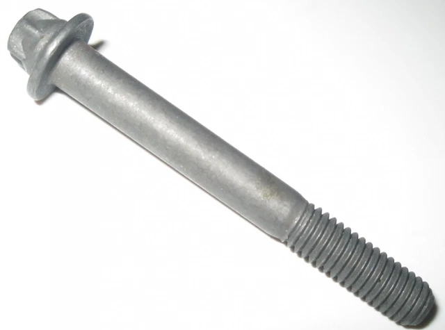 BMW E8 TORX-HEAD Bolt Screw M6 x 1.00 x 50 mm Grade 8.8 11121726397 New ...