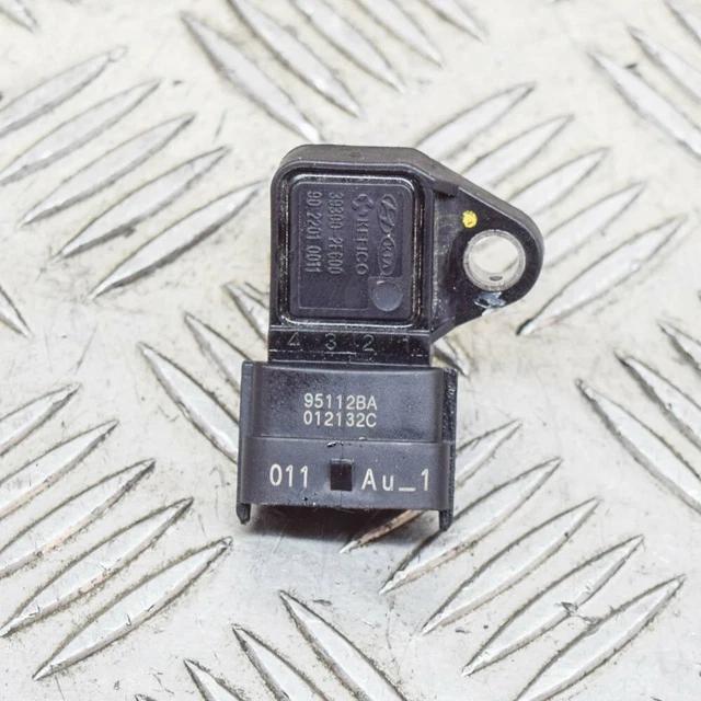 CAPTEUR DE PRESSION hybride MAP HYUNDAI IONIQ AE 1.6 GDI 39300-2E600 ...