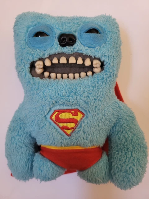 FUGGLER DC SUPERMAN Funny Ugly Monster £9.99 - PicClick UK
