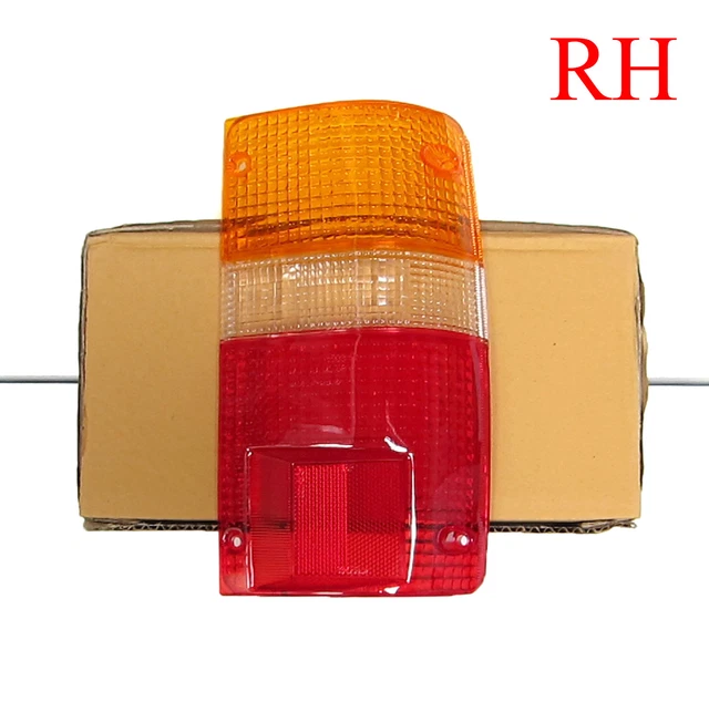 REAR TAIL LIGHT Lens Right For Toyota Hilux Mk3 lamp pickup LN/RN/YN85 ...