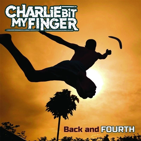 CHARLIE BIT MY Finger Back And Fourth (CD) EUR 20,39 - PicClick FR
