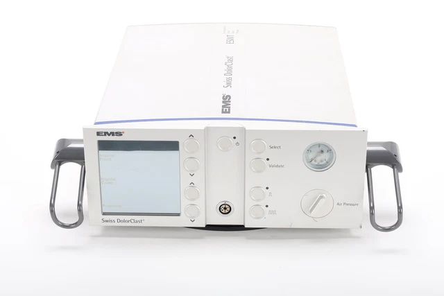 EMS SA CH-1260 Swiss DolorClast Ultrasound Lithotripter £411.01 ...