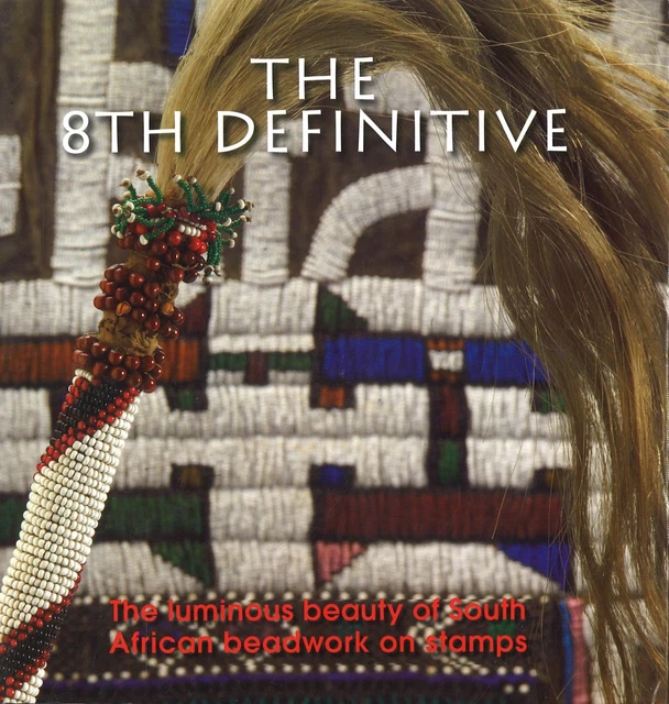 CAROL KAUFMANN: THE 8th Definitive (South African beadwork on Stamps ...