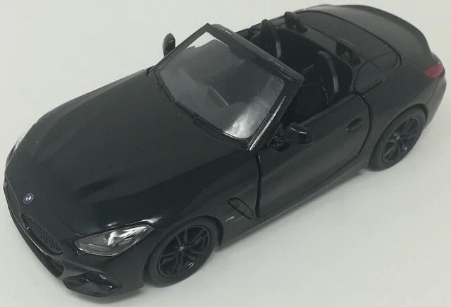 KINSMART PULL BACK Bmw Z4 - Ty5976 Toy Car Wind Up Diecast Metal ...