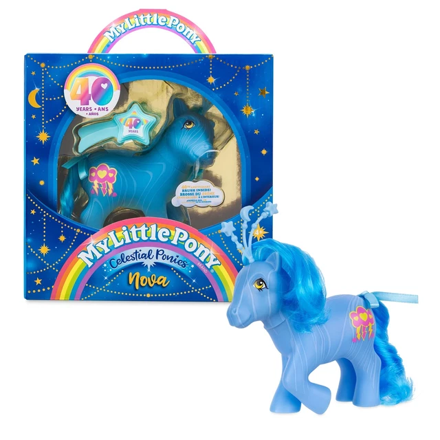 MY LITTLE PONY - Celestial Pony 10cm - Nova (35343) EUR 21,15 - PicClick FR
