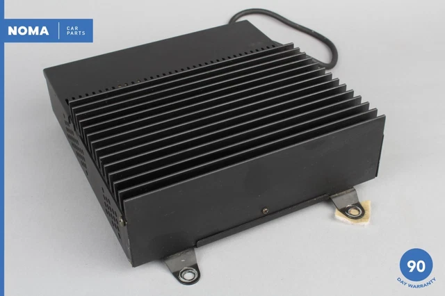 00-04 JAGUAR XJ8 XJR X308 XK8 XKR X100 ampli amplificateur audio radio ...