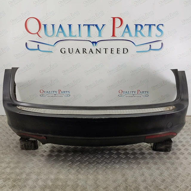VAUXHALL INSIGNIA MK1 2008 2013 Estate Rear Bumper In Grey £149.99 ...