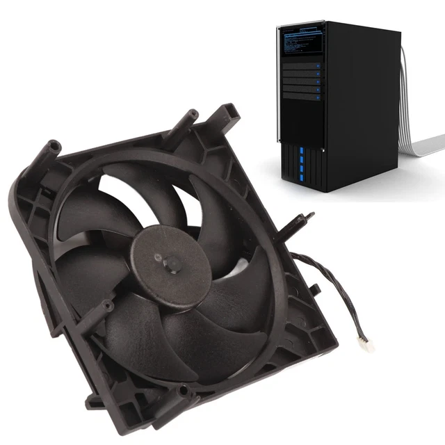 INTERNAL COOLING FAN Replacement Compact Cooling Fan Parts for Xbox Series S £13.91 - PicClick UK