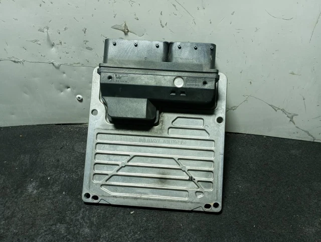 A2711539779 BOÎTIER MOTEUR Uce pour MERCEDES-BENZ SLK (BM 171) ROADSTER 271591 EUR 251,94 ...