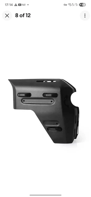 FOR BMW R1300GS Adventure ADV R1300GSA 2024 2025 Radiator Guard Side ...