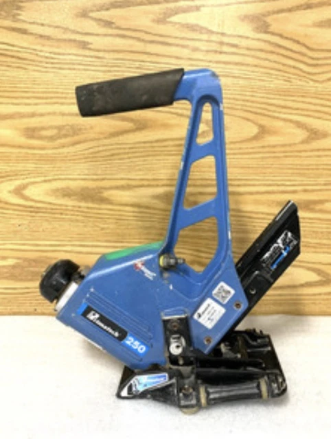 PRIMATECH P250 HIGH Performance Nailer - Very Good Condition £260.70 ...
