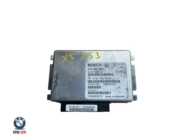 BMW X5 E53 Transfer Box Ecu Control Unit 7536970 £13.99 - PicClick UK