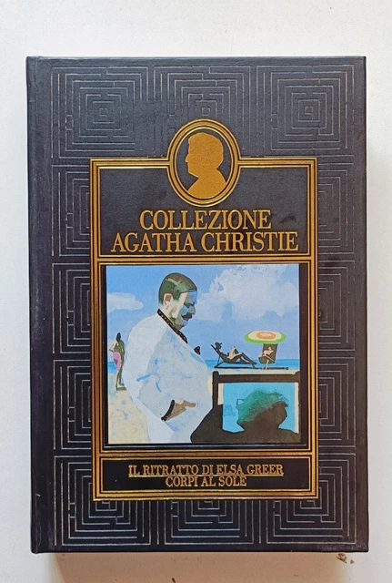 IL RITRATTO DI Elsa Greer - Corpi Al Sole. Collezione Agatha Christie ...
