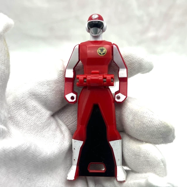 POWER RANGERS KAIZOKU Sentai Gokaiger Ranger Key Flashman Redflash R ...