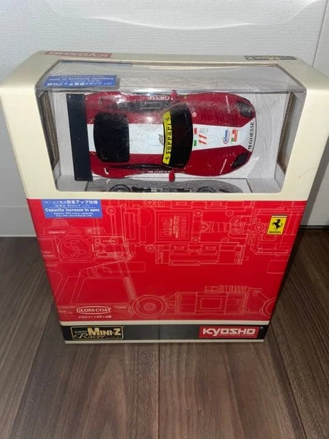 KYOSHO MINI-Z FERRARI 575 GTC £564.37 - PicClick UK