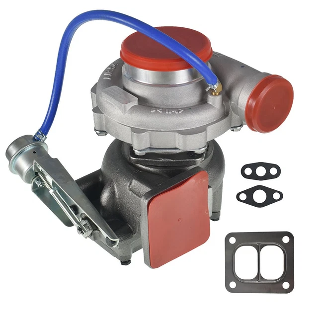 GTA3782BD TURBOCHARGER TURBO For International DT466 DT466E I530 ...