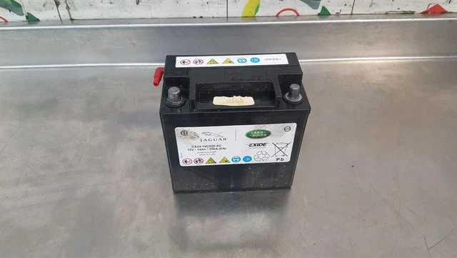 LAND ROVER RANGE Rover Sport L494 Battery 12V 14Ah 200A Cx23-10C655-Ac ...