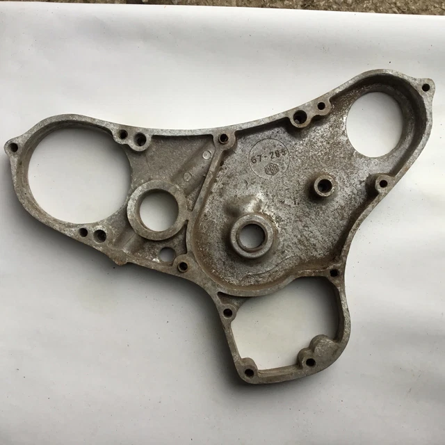 BSA A7 A10 Inner Timing Engine Cover £29.95 - PicClick UK