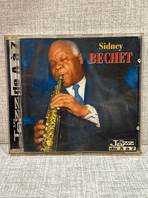 SIDNEY BECHET 1994 Jazz Cd EUR 9,90 - PicClick DE