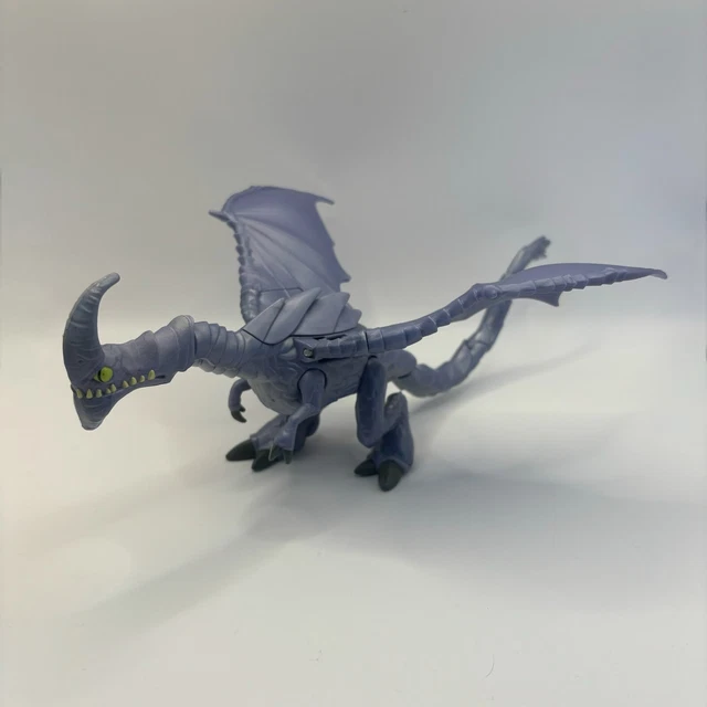 HOW TO TRAIN Your Dragon Razorwhip Windshear Action Figure Spin Masters ...