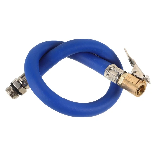 AIR COMPRESSOR HOSE and Tire Inflator Extension Tube for Easy Use $19. ...