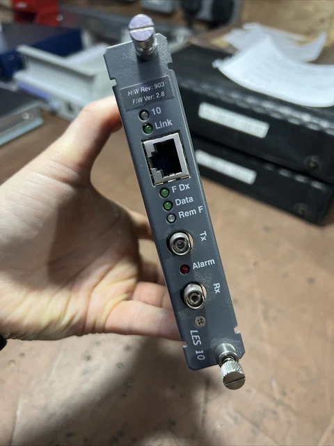 BT LES-10 MODULE Networking, FBTTC10RJFCH £6.96 - PicClick UK