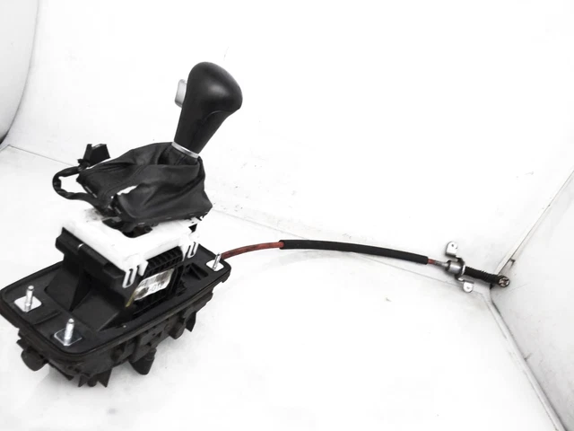 2009-2012 AUDI Q5 Automatic Trans Gear Shifter Selector - Boot Has A ...
