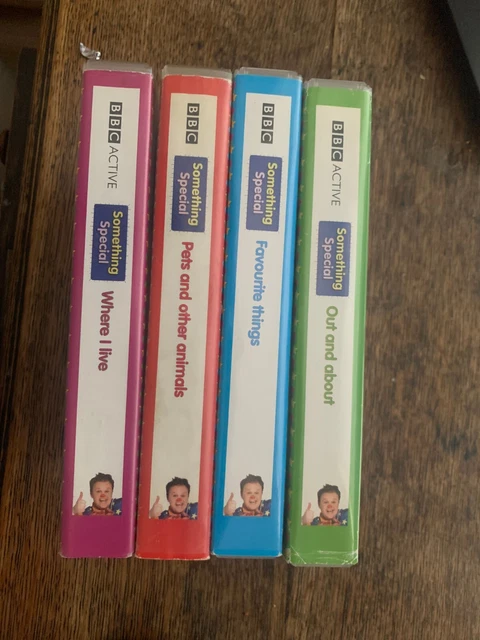 Something Special Vhs FOR SALE! - PicClick UK