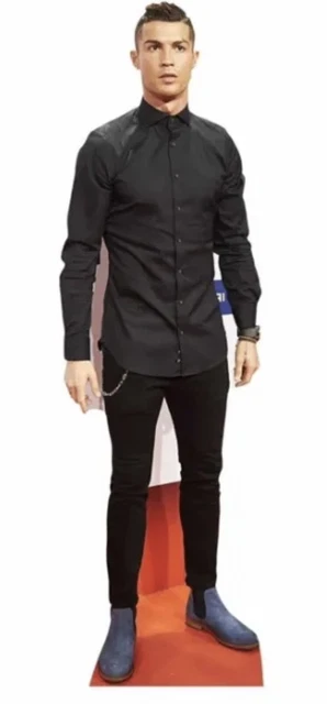 RONALDO FOOTBALLER CARDBOARD Cutout / Standee / Standup Portugal EUR 38 ...
