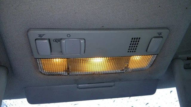 VW TRANSPORTER T5 Interior Light map Light Genuine £22.50 - PicClick UK