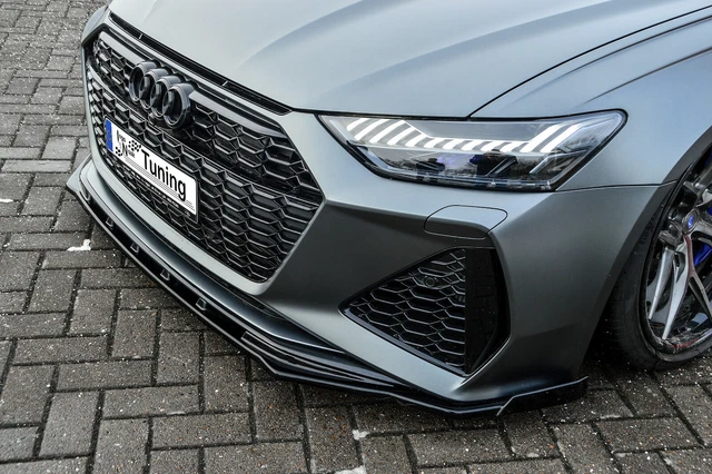 Sonderaktion Frontspoiler Spoilerschwert Cuplippe Mit Wing Abs Für Audi