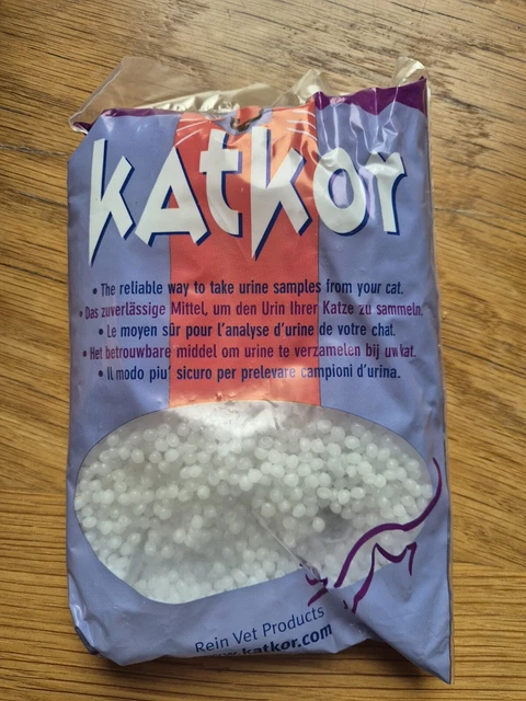 KATKOR URINE SAMPLING Kit £10.77 - PicClick UK