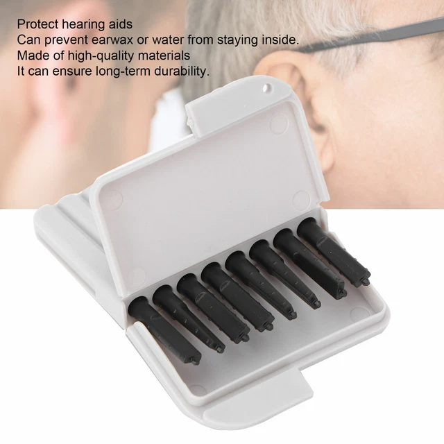 CERUMEN FILTER CERUSTOP for Hearing Aid Phonak Resound Accessories NEW ...