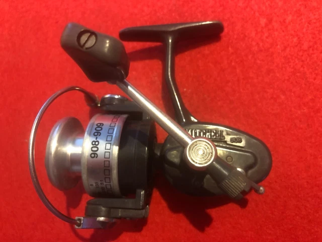 ANCIEN MOULINET MITCHELL 908 EUR 60,00 - PicClick FR