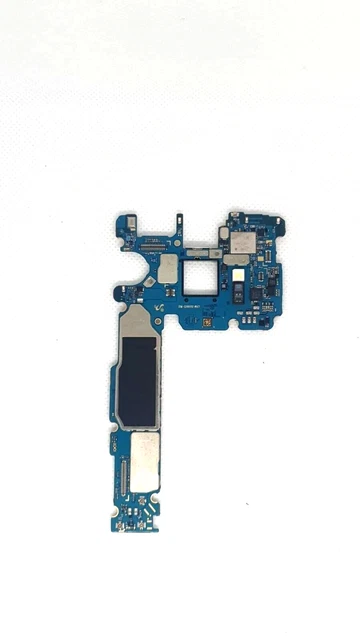 GENUINE MOTHERBOARD FPC Main Board Unlocked Tested For Samsung Galaxy ...