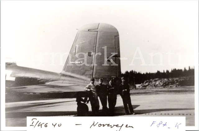 C751 FOTO WEHRMACHT Archiv Repro Luftwaffe Flugzeug Fw200 KG40 Bilanz ...