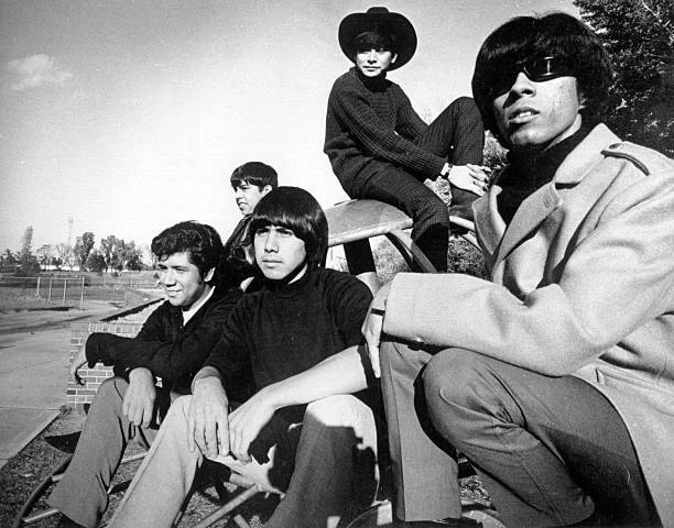 QUESTION MARK & The Mysterians Singer Band Music OLD PHOTO 19 $7.23 ...