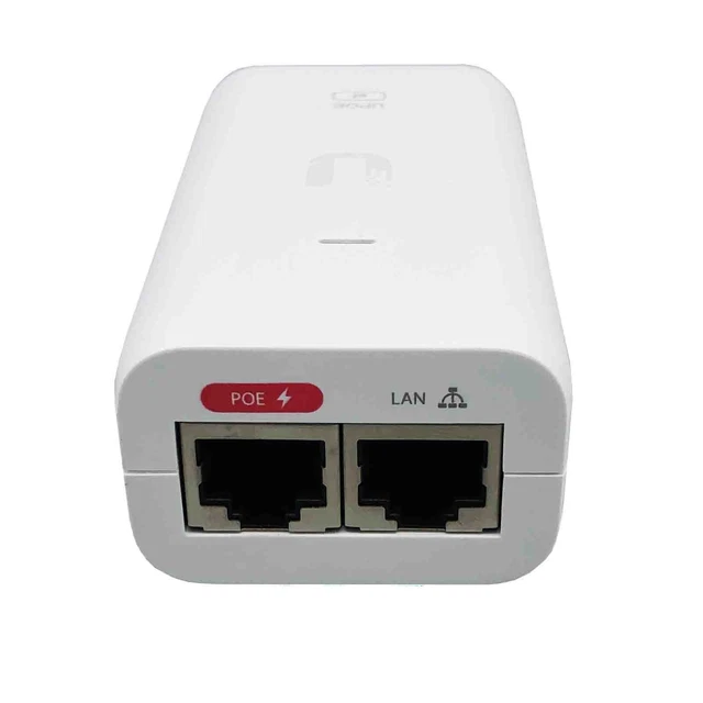 ORIGINAL UBIQUITI POE Injector Adapter for UAP-FlexHD Wi-Fi Access ...