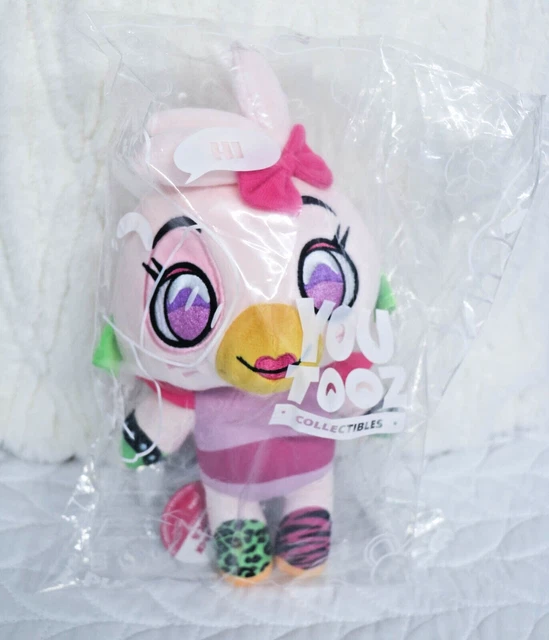 *NEW* YOUTOOZ FNAF Five Nights at Freddy's Chibi Glamrock Chica 9 ...