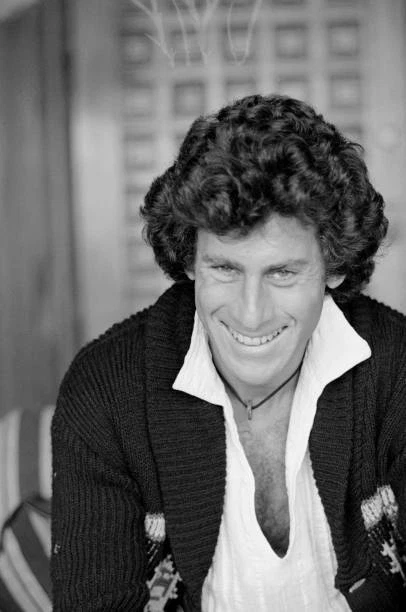 AMERICAN ACTOR PAUL Michael Glaser 1977 Old Historic Photo 3 EUR 6,58 ...