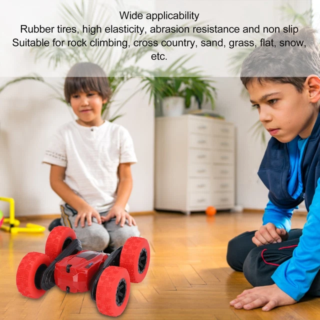RC STUNT CAR 14km/Stunt Remote Control Car Toy 2.4GHz Remote Control ...