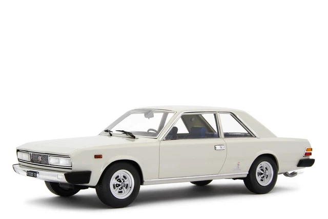 LAUDORACING-MODELS FIAT 130 Coupé 1971 1/18 Lm143D EUR 119,90 - PicClick FR