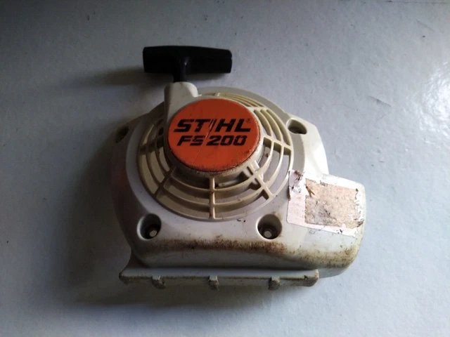 LANCEUR Pour Debroussailleuse Stihl Fs 200 EUR 20,00 - PicClick FR