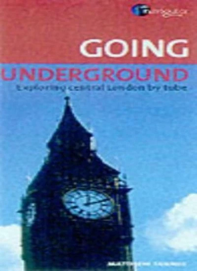 LONDON (GOING UNDERGROUND) By Matthew Tanner £3.37 - PicClick UK